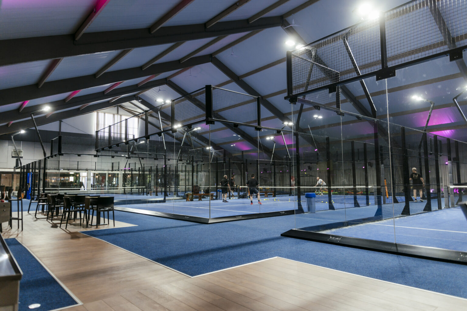 Wel Padel – Votre Club de Padel à Welkenraedt